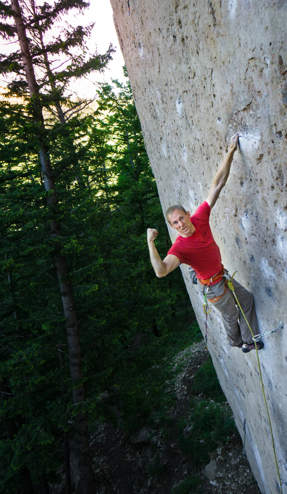 How to Continue Making Progress After 20 Years of Climbing | Articles