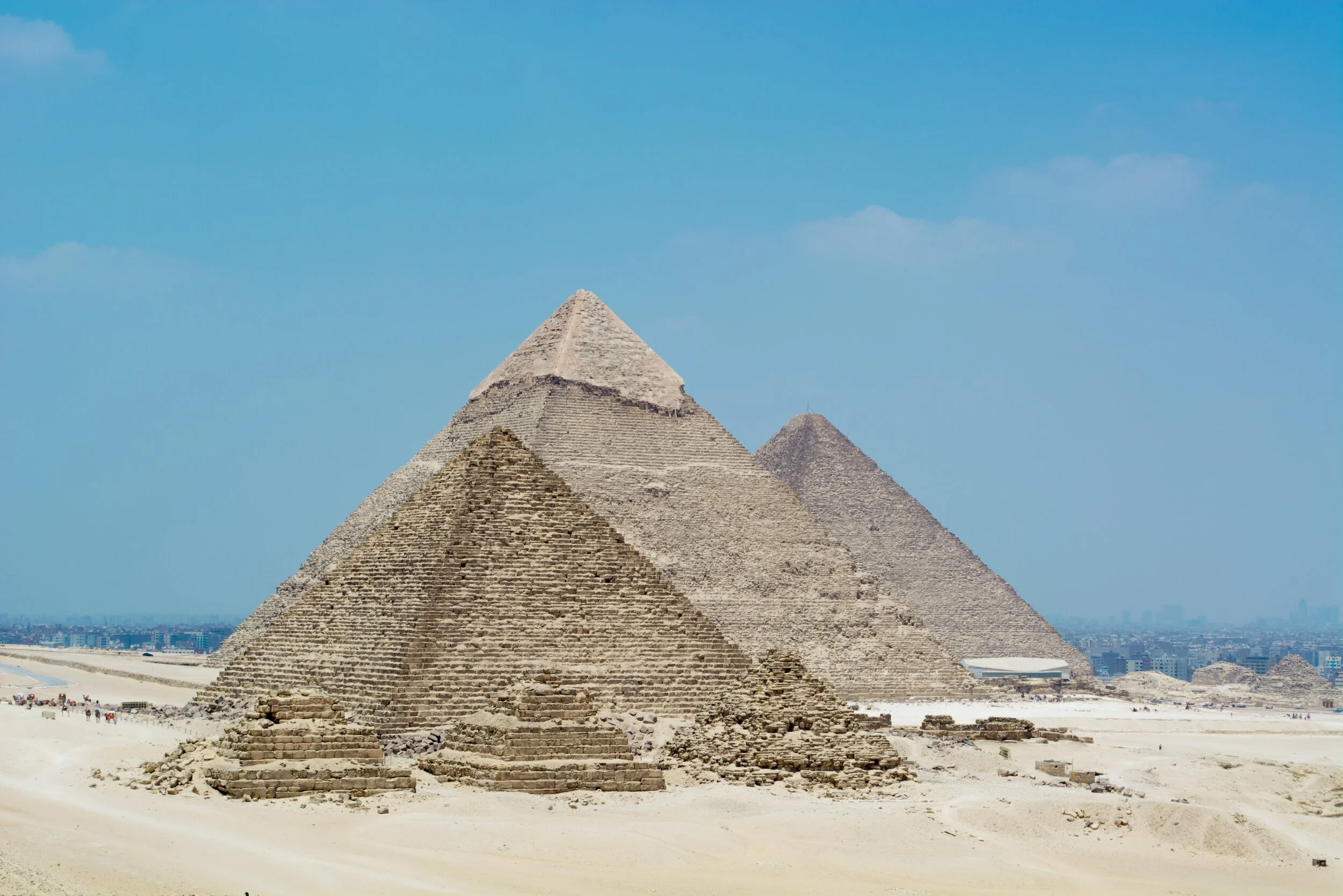 Not All Pyramids are Built the Same | Articles – Power Company Climbing