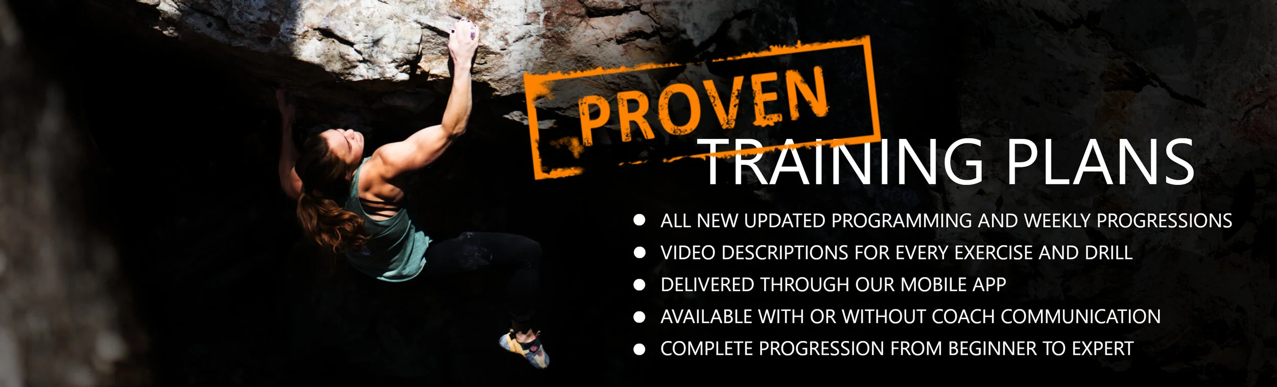 Rock Climbing Training Forearm