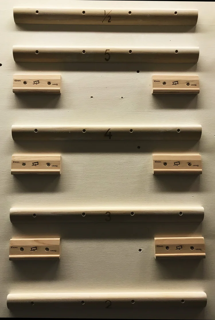 Level Up Your Campus Training: Power Strips | Tension Climbing & Power ...