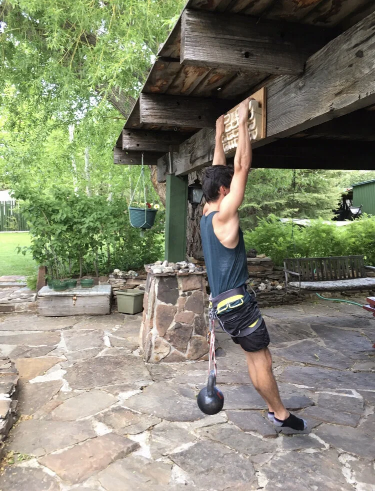 A Lot of Words About Fingers