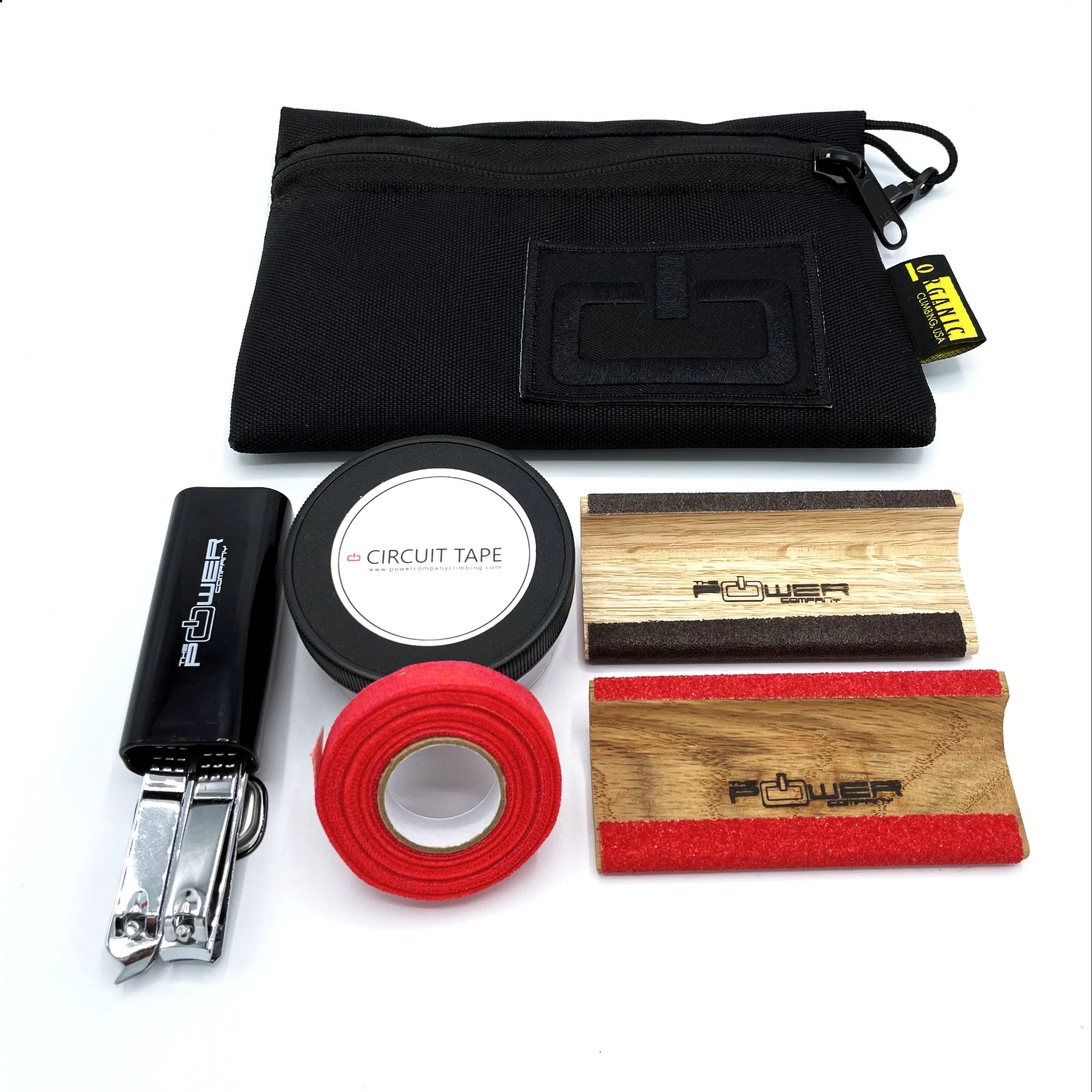 Finger Files + Climber Clippers | Skincare Products for Rock Climbers