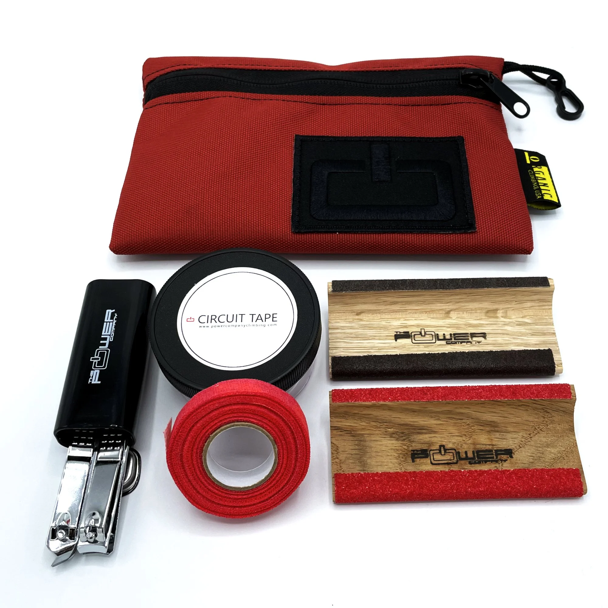 Finger Files + Climber Clippers | Skincare Products for Rock Climbers