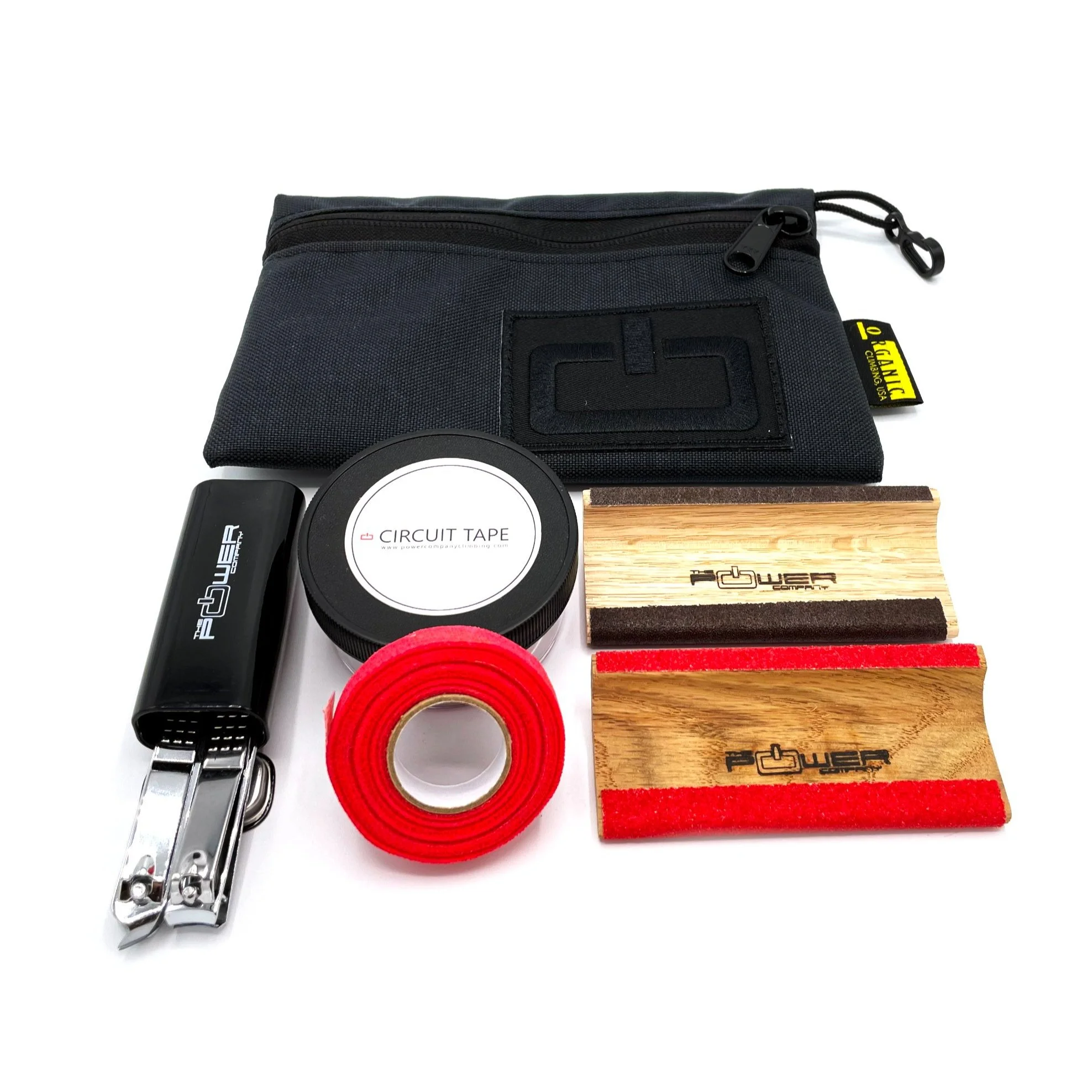 Finger Files + Climber Clippers | Skincare Products for Rock Climbers