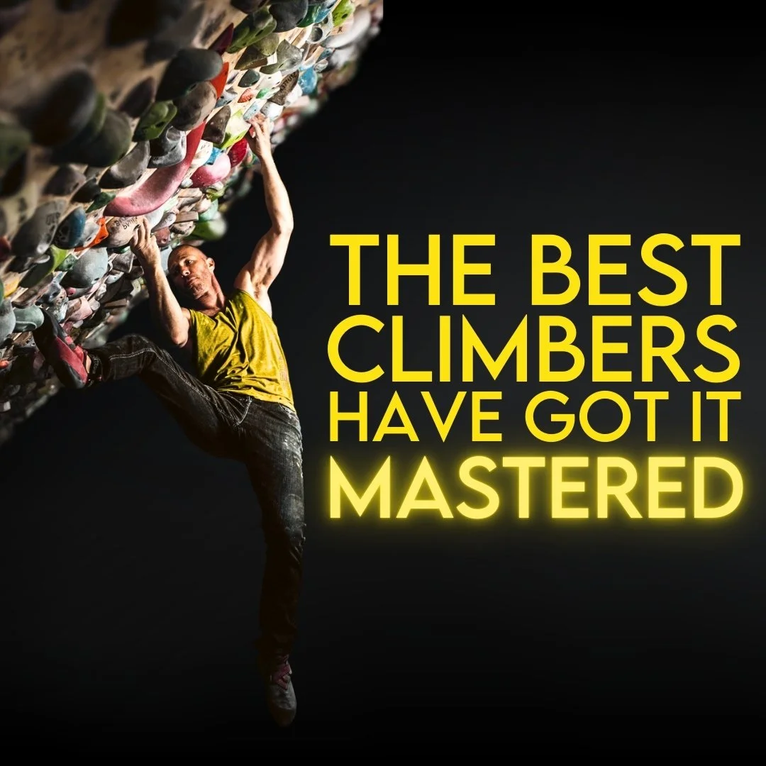 How To Toe Hook: The Most Misunderstood Climbing Technique | Videos
