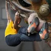 How To Toe Hook: The Most Misunderstood Climbing Technique | Videos