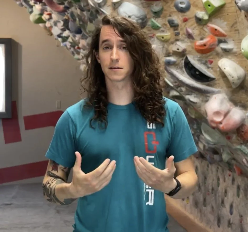 The Shape of Power | Courses – Power Company Climbing