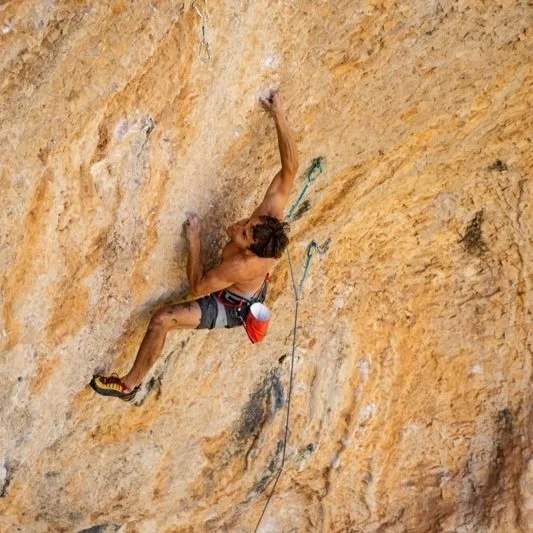 REWIND | Jonathan Siegrist on Volume vs. Strength and Climbing as Training