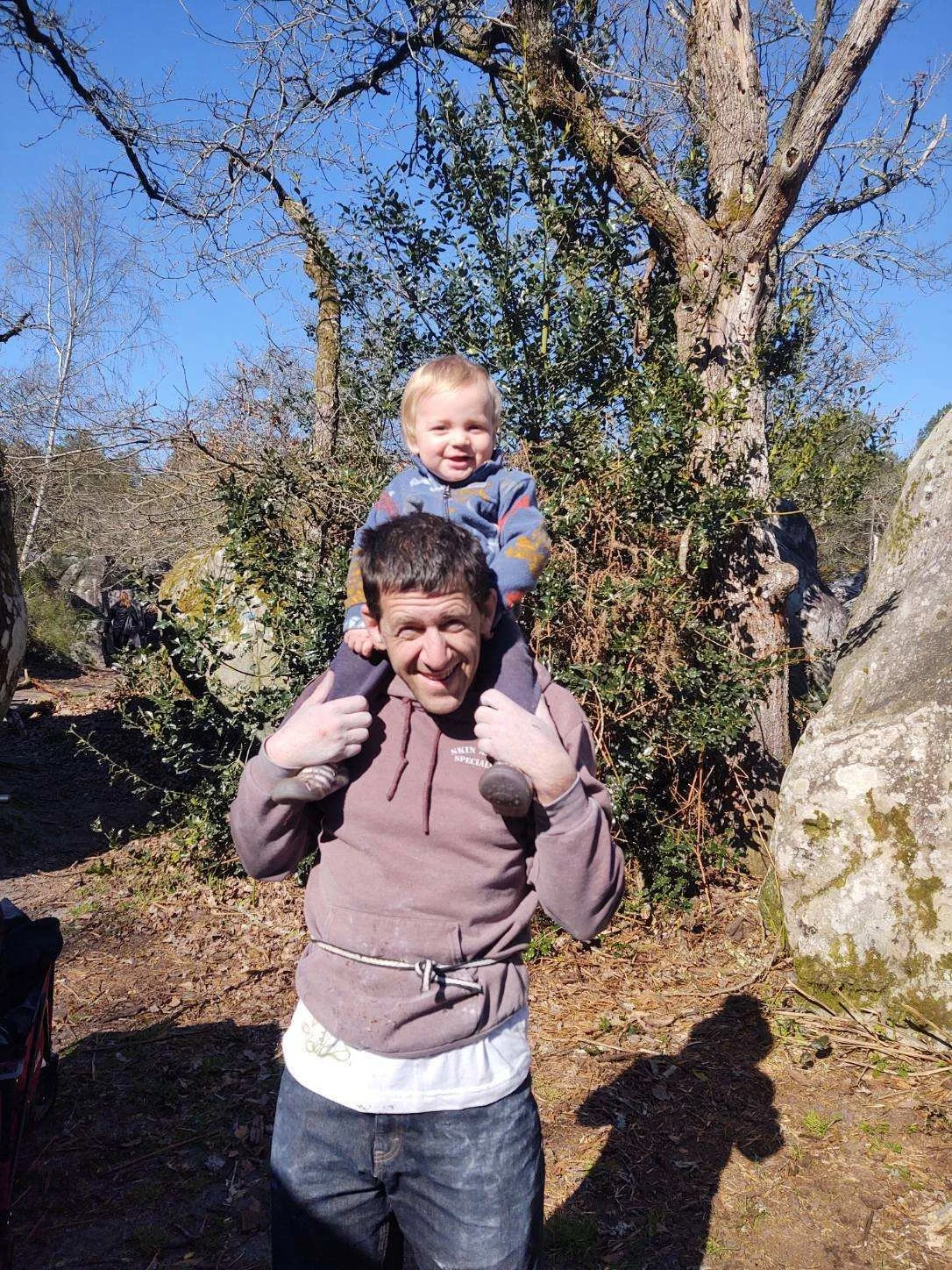 Justin Brown of Rhino Skin Solutions | Climber Skin Care Tips and Myths