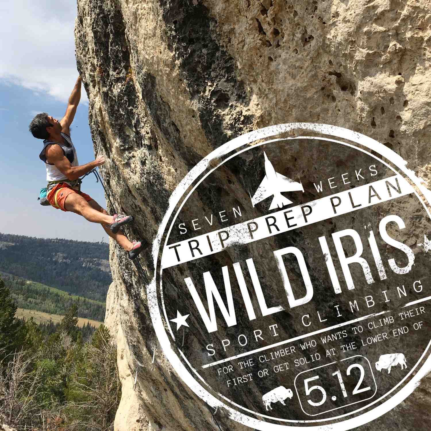 Trip Prep Plans | Area-Specific Training for Rock Climbers