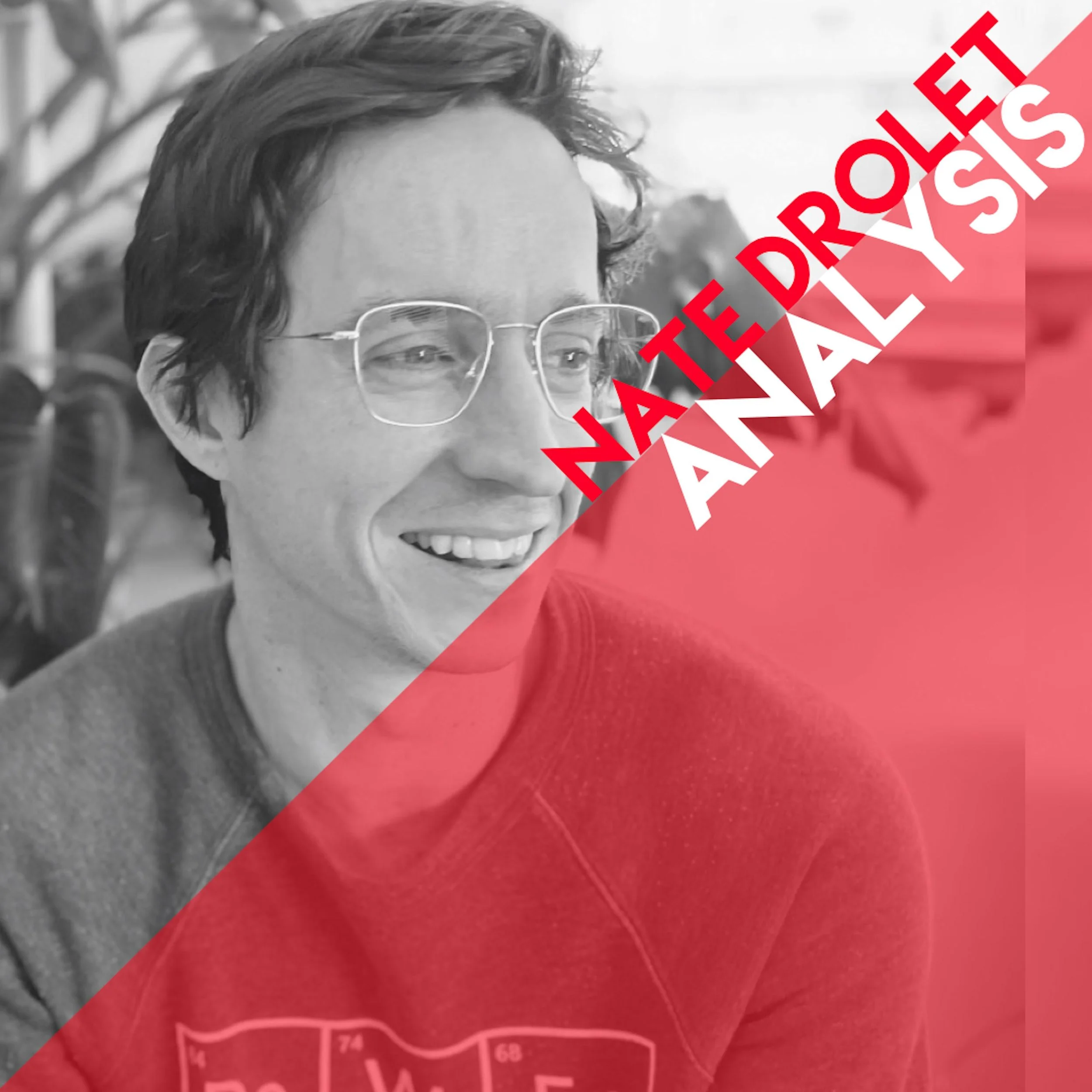 Nate Drolet | A Consultation with The Struggle Climbing Show