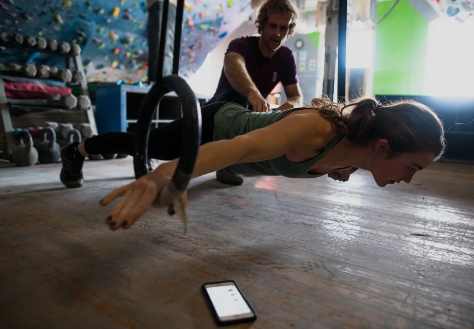 Power Company Climbing | Become a Better Rock Climber