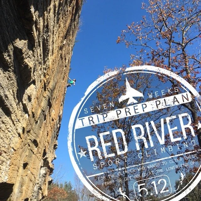 Trip Prep Plans | Area-Specific Training for Rock Climbers