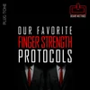 Board Meetings | Our Favorite Finger Strength Protocols – Podcasts