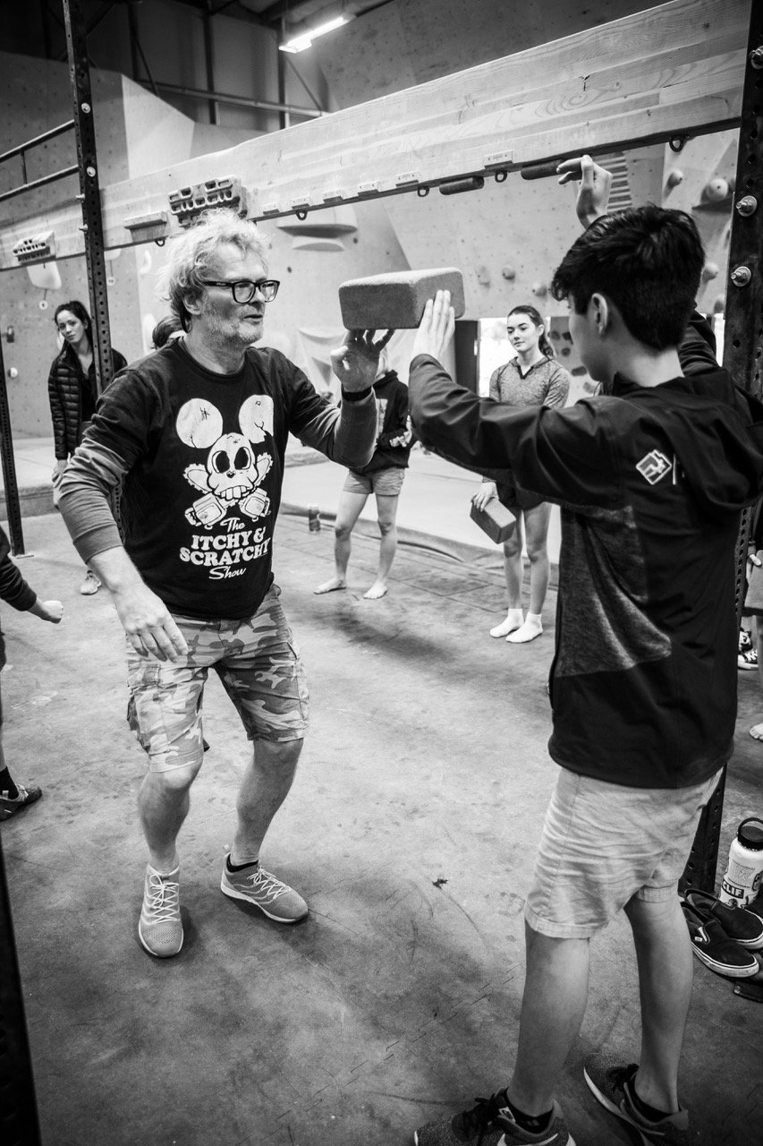 Expert | Udo Neumann on Movement, Learning, and How to Coach Climbing