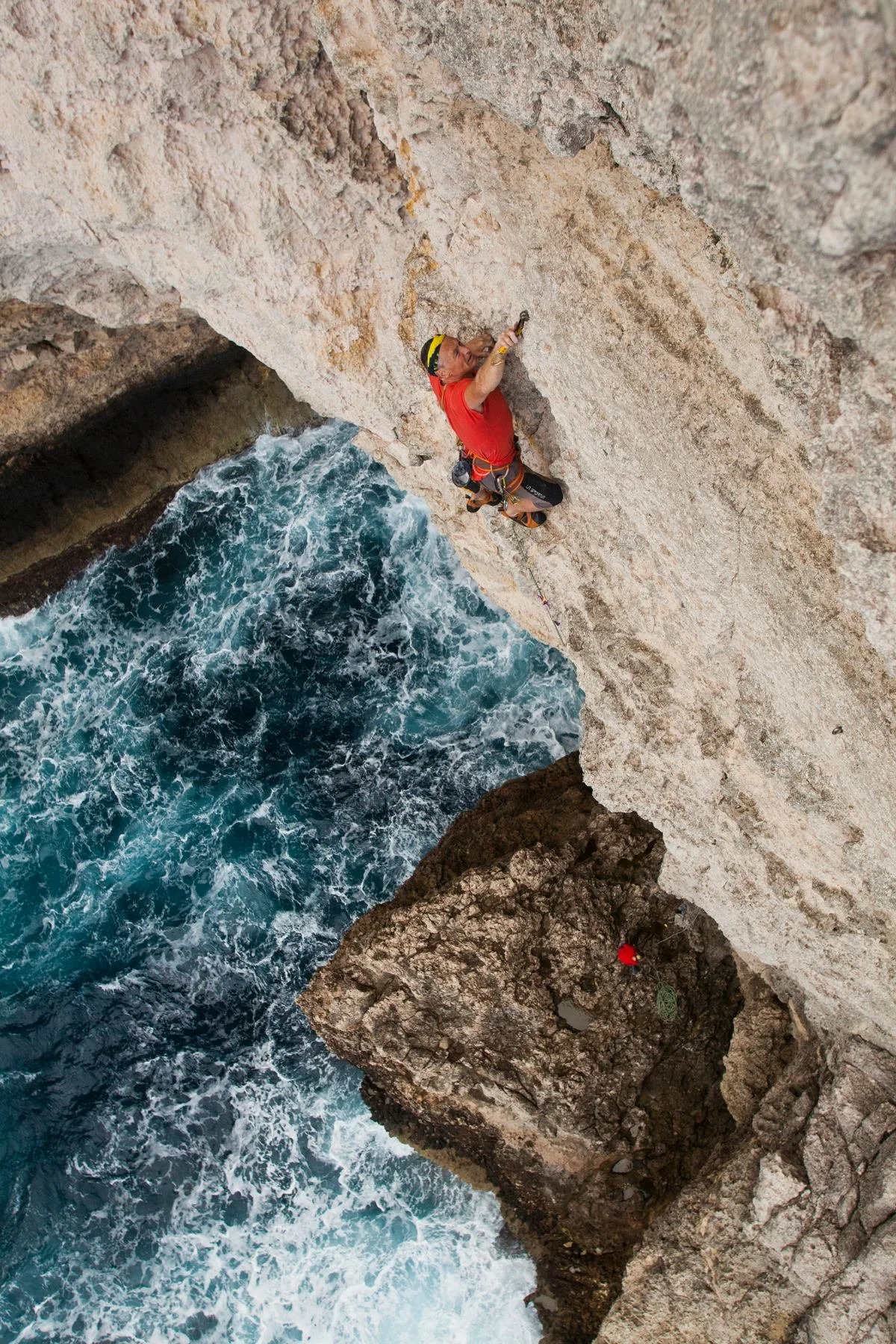 REWIND | Stevie Haston on Climbing 14d at 52 and Common Sense Training