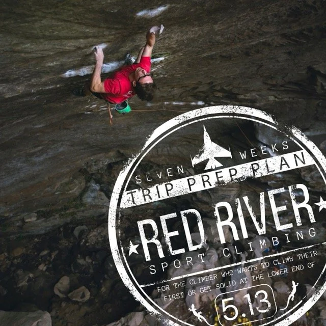 Trip Prep Plans | Area-Specific Training for Rock Climbers