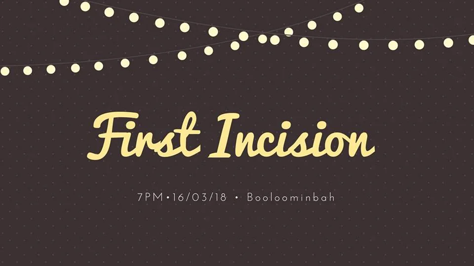 First Incision — UNE Medical Students Association