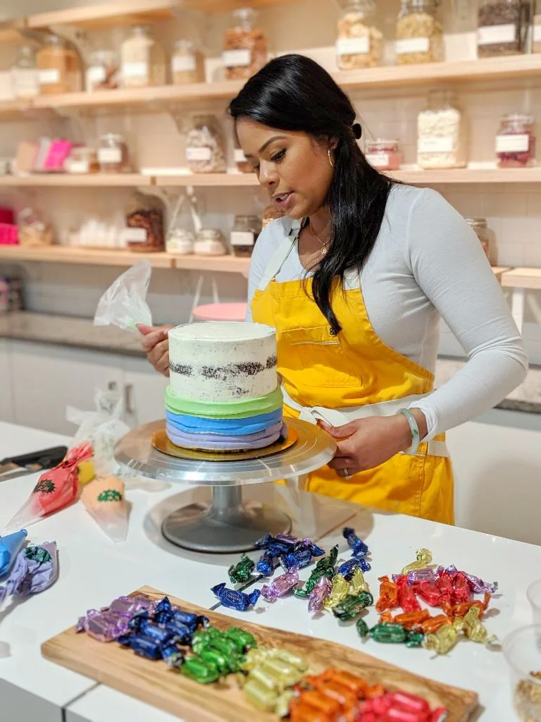 Order Custom Cakes — Bells Pastries