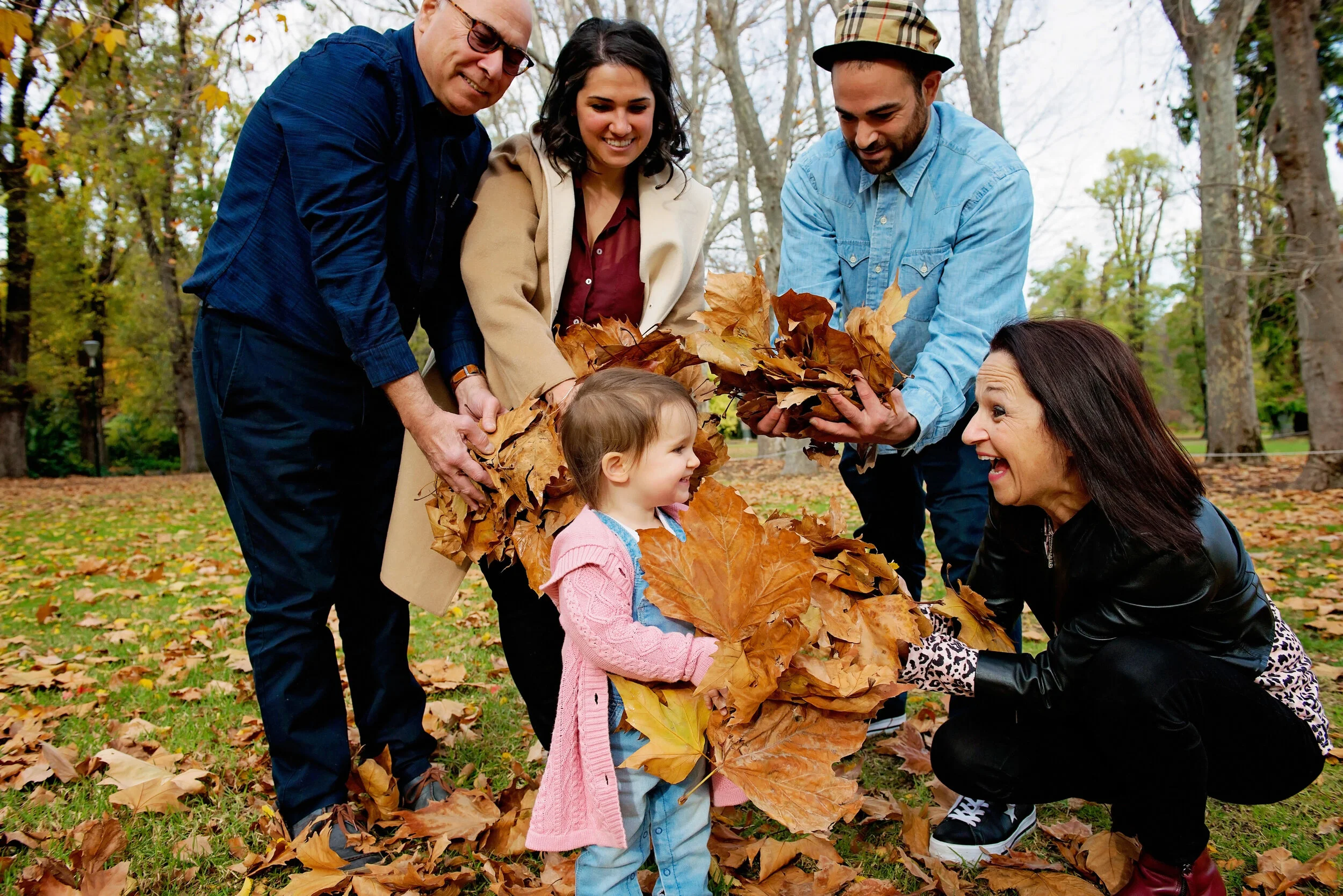 Extended Family Photography | Melbourne Personal and Commercial ...