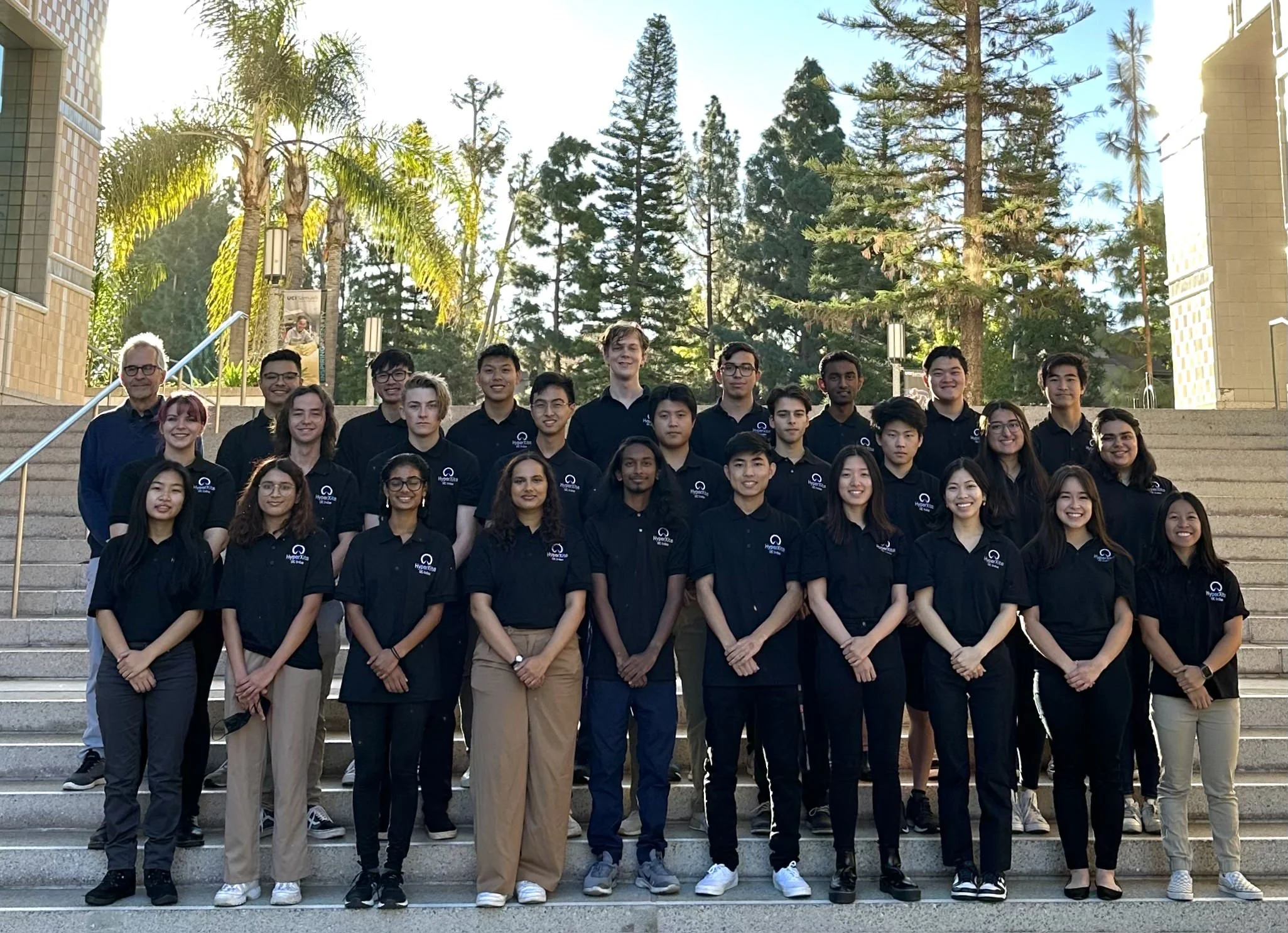 Meet the Team — HyperXite