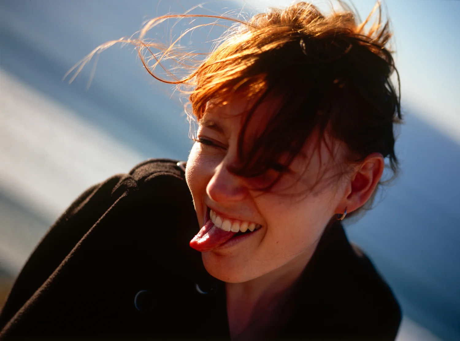 Velvia Portrait
