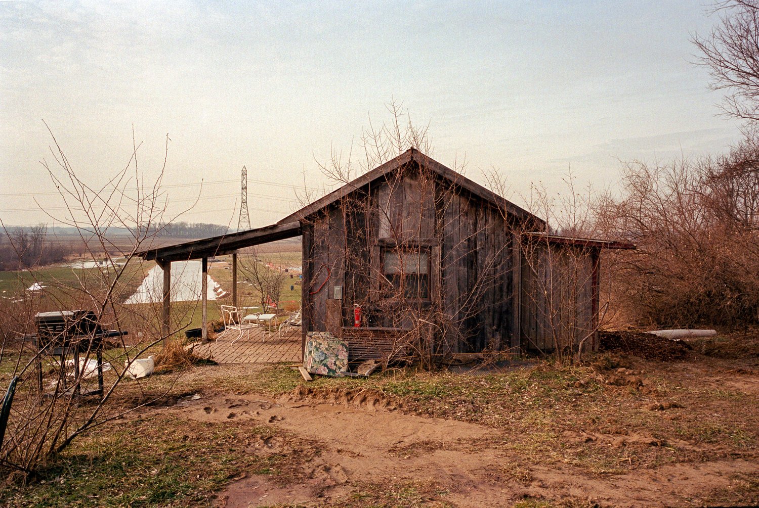 John Fabrizio with the Contax G2 — Film Objektiv