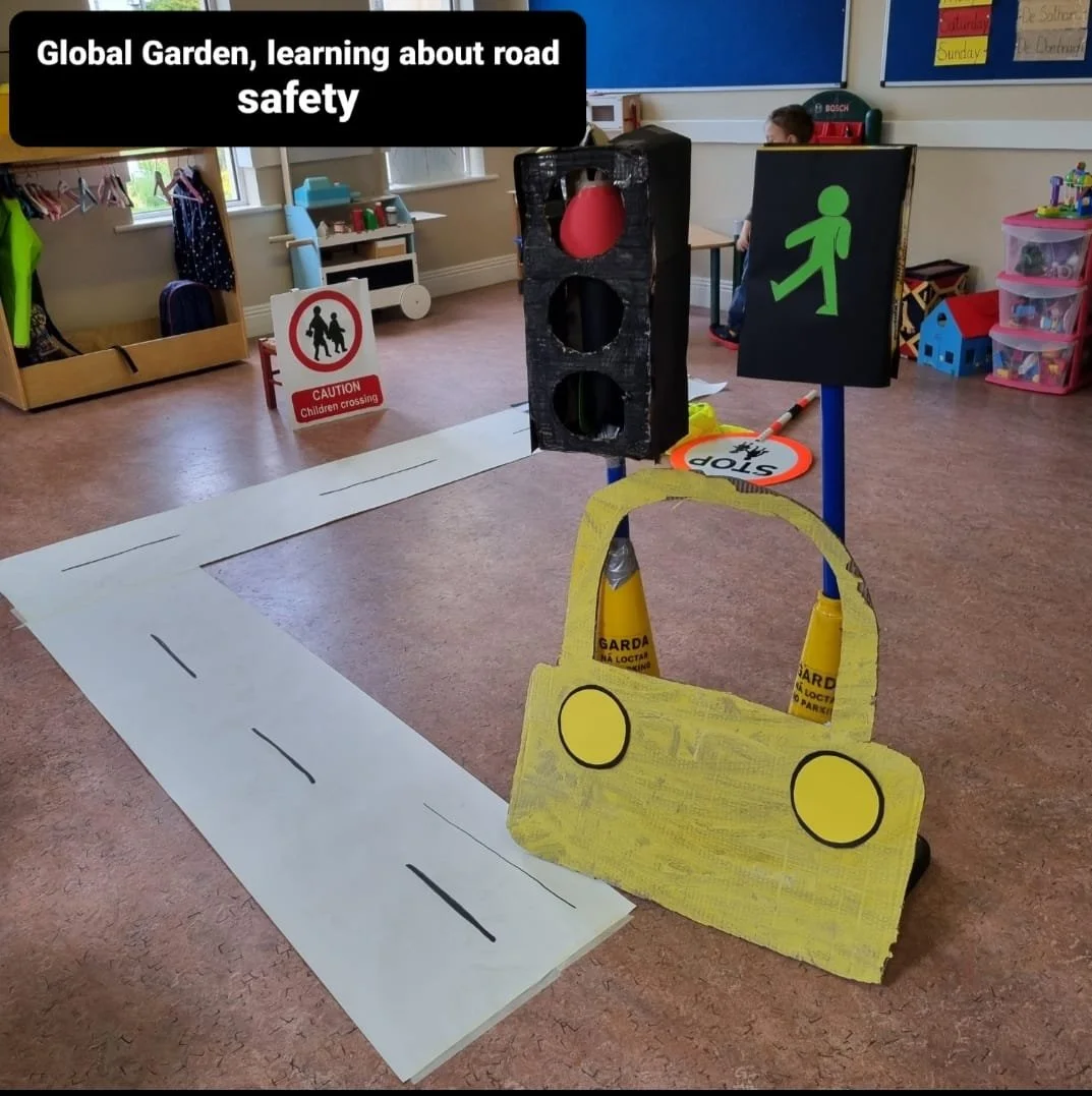 Learning About Road Safety Na onra Learning About Road Safety Na onra