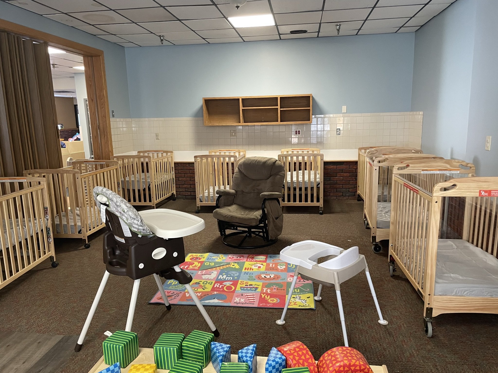 Infant & Toddler — Itsy Bitsy Inspirations Child Care