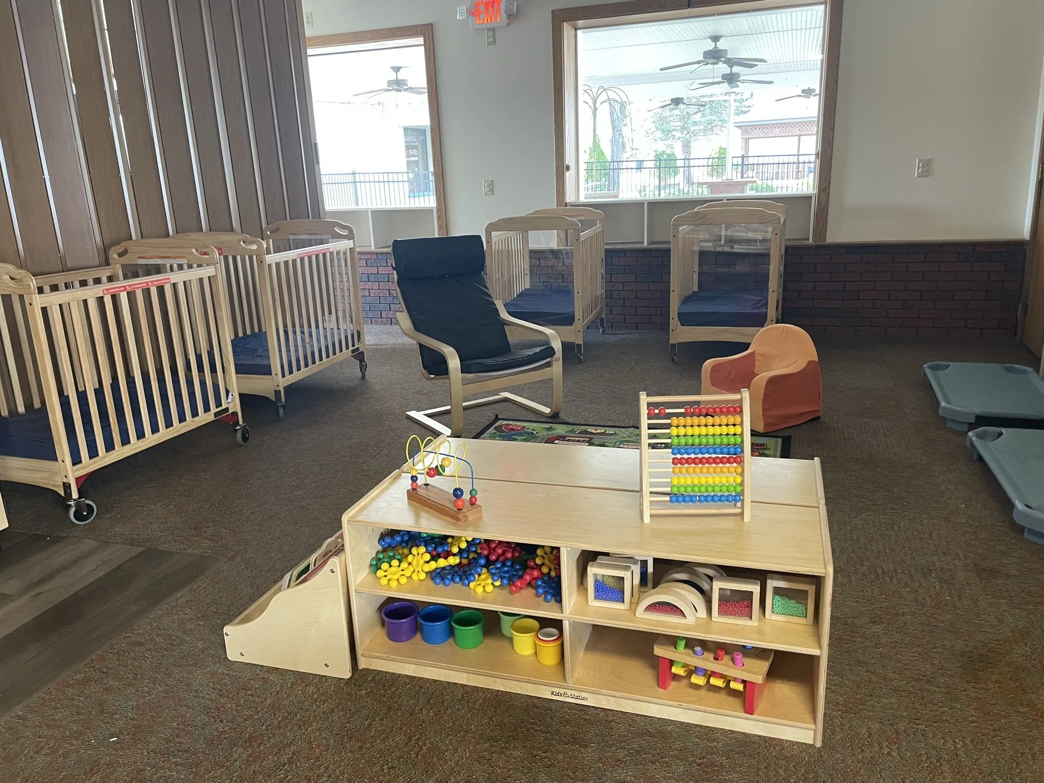 Infant & Toddler — Itsy Bitsy Inspirations Child Care