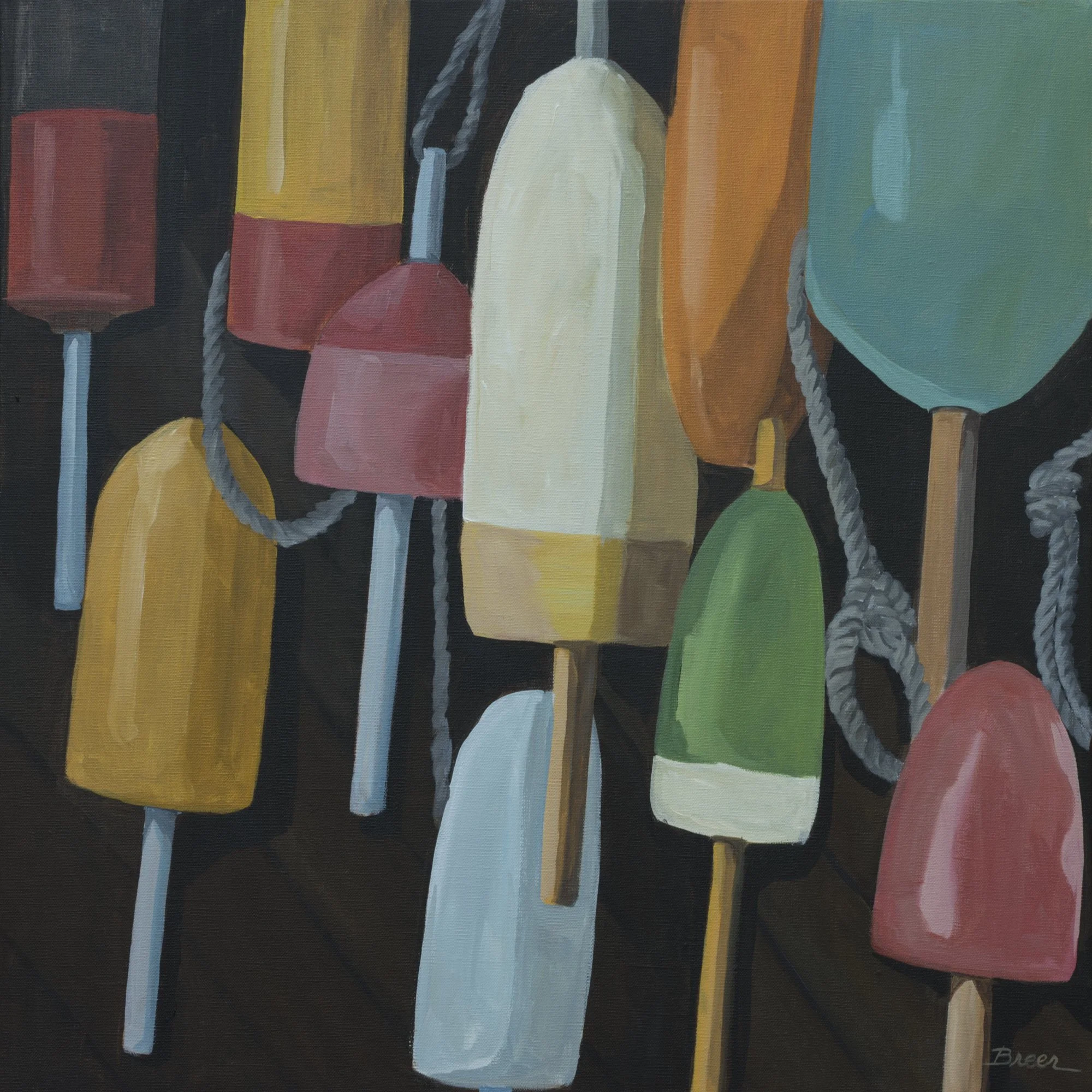 New Work — Catherine Breer