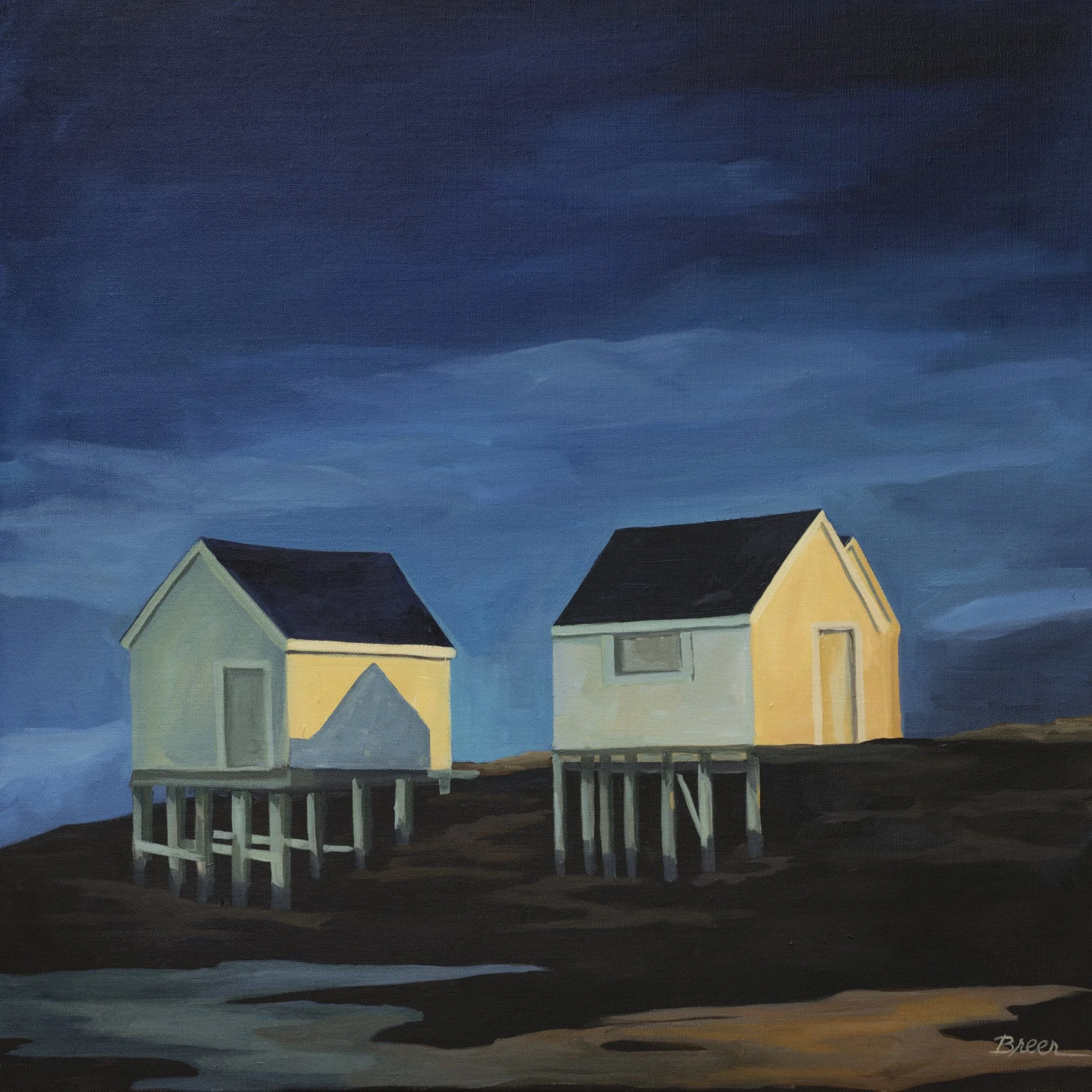 New Work — Catherine Breer