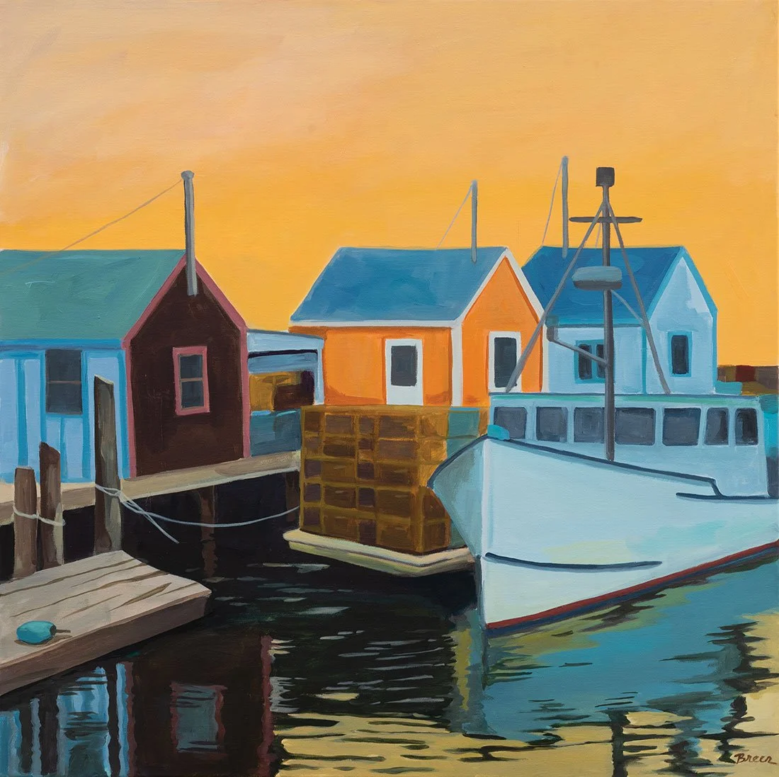 New Work — Catherine Breer