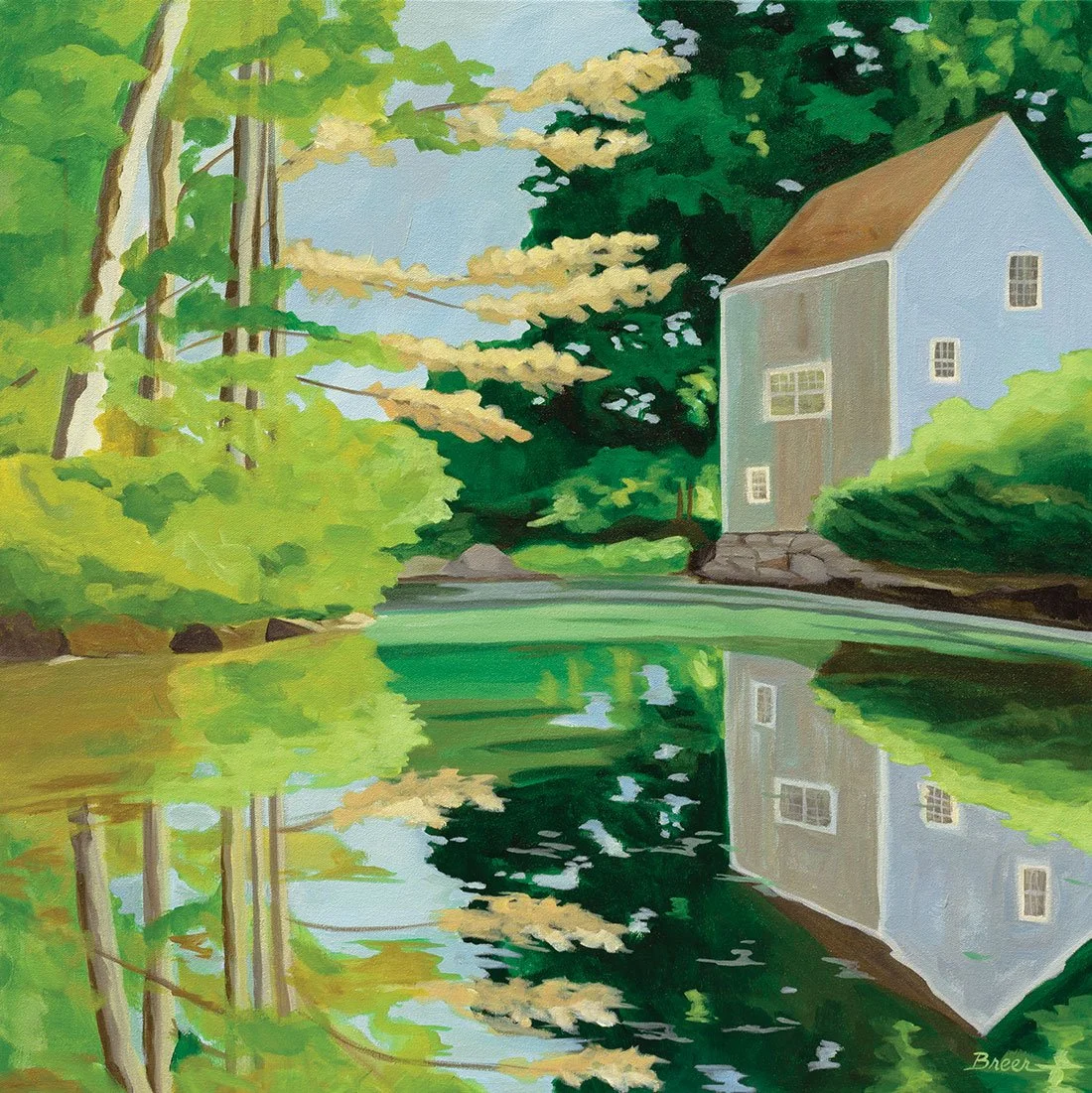 New Work — Catherine Breer