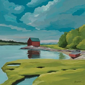 New Work — Catherine Breer