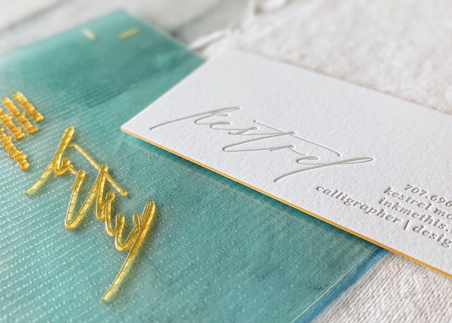 Letterpress Business Cards MOO Launches Letterpress Business Cards