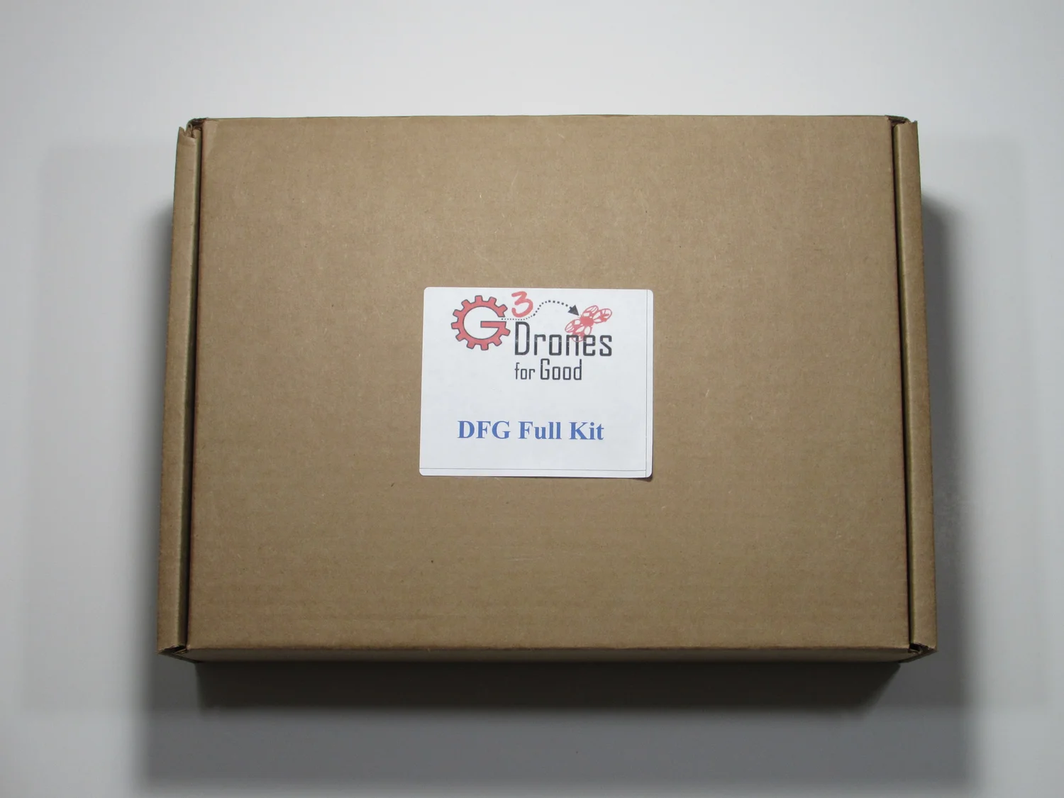 Kit Overview — G3 Robotics
