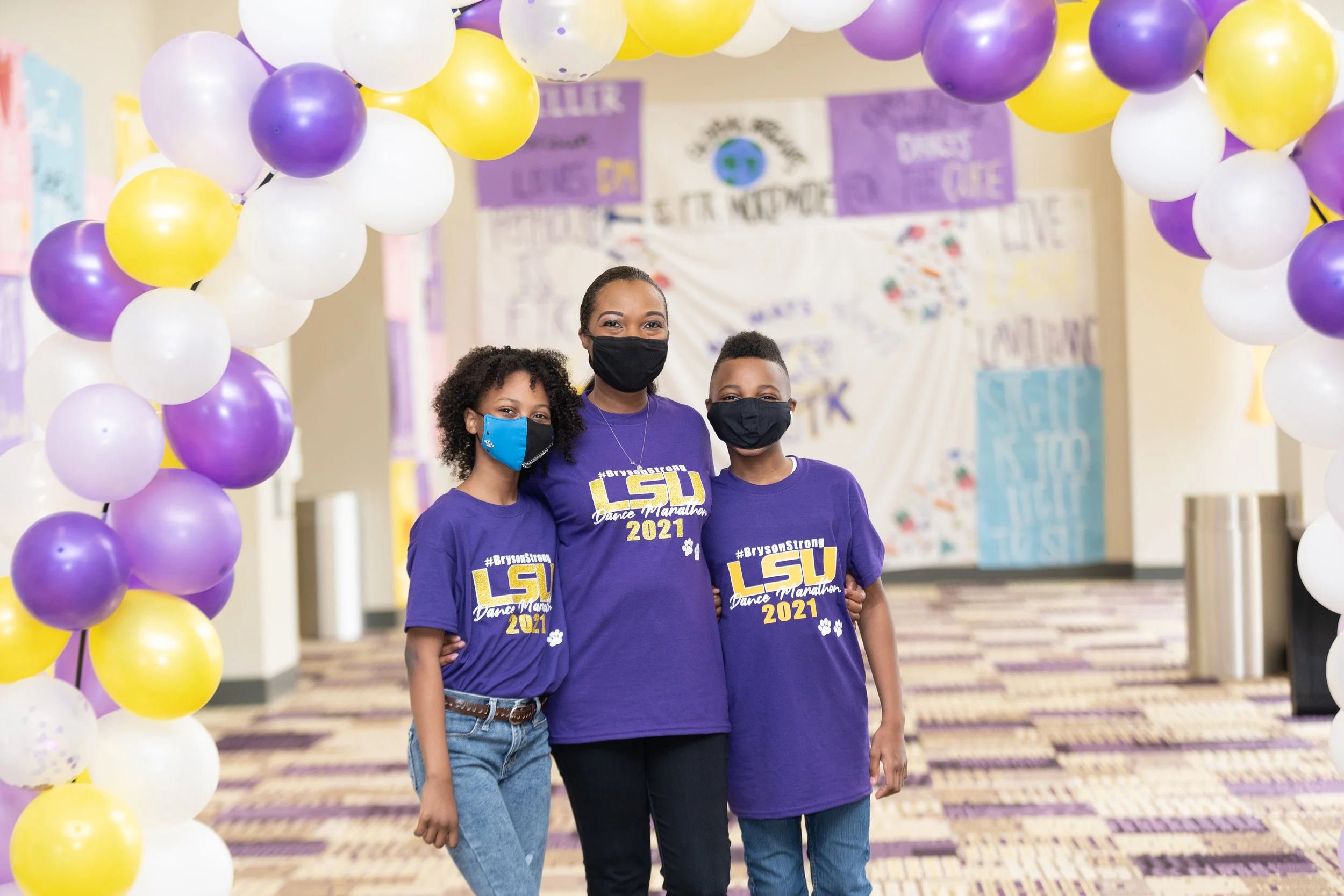 Miracle Families — DM at LSU