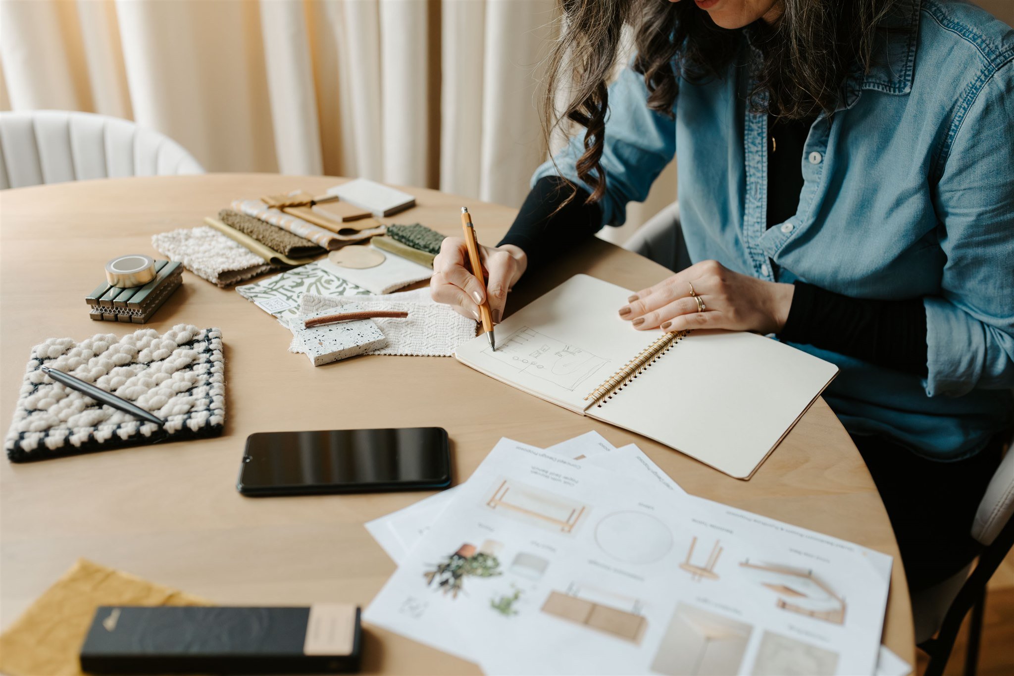 Interior Design or Decoration? — Detail Movement Interiors