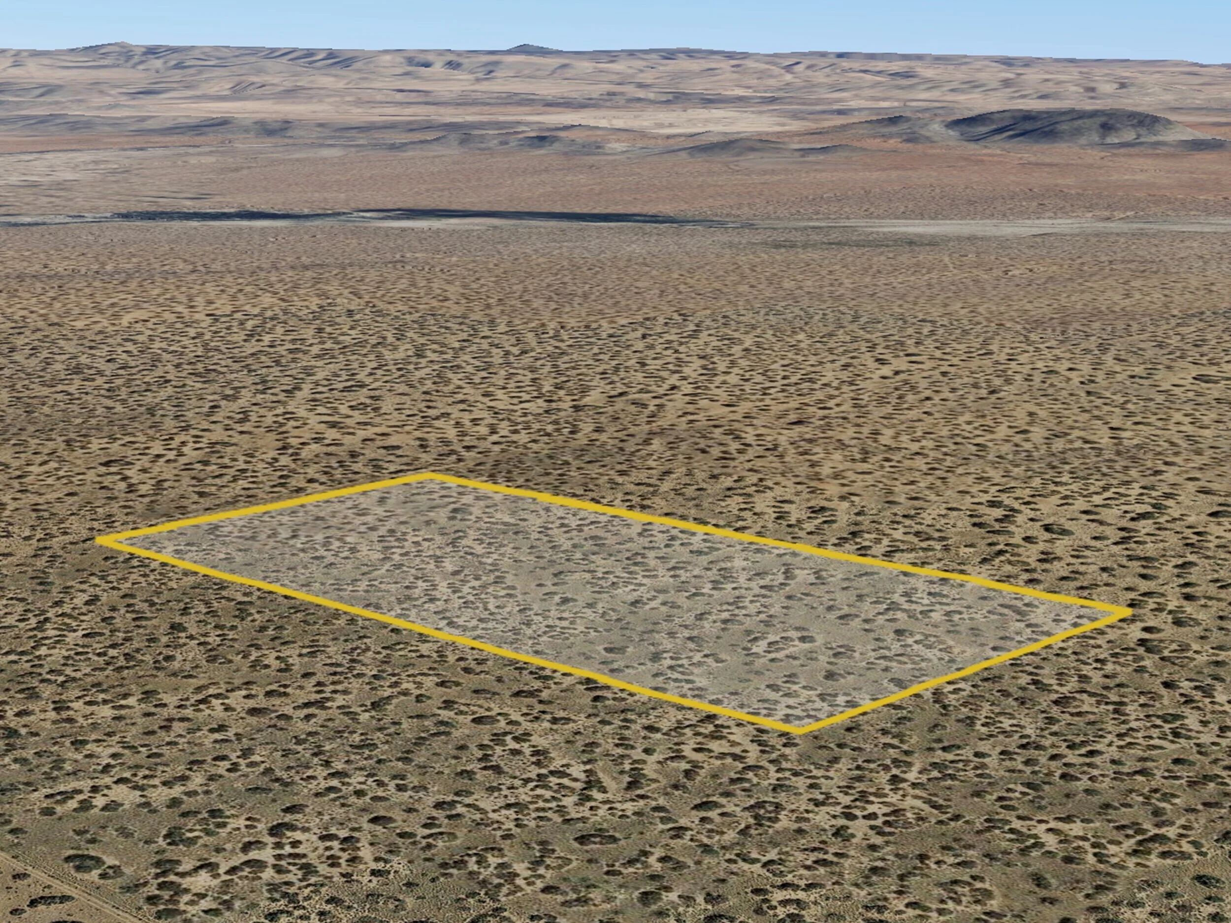 LISTINGS — The Land Box