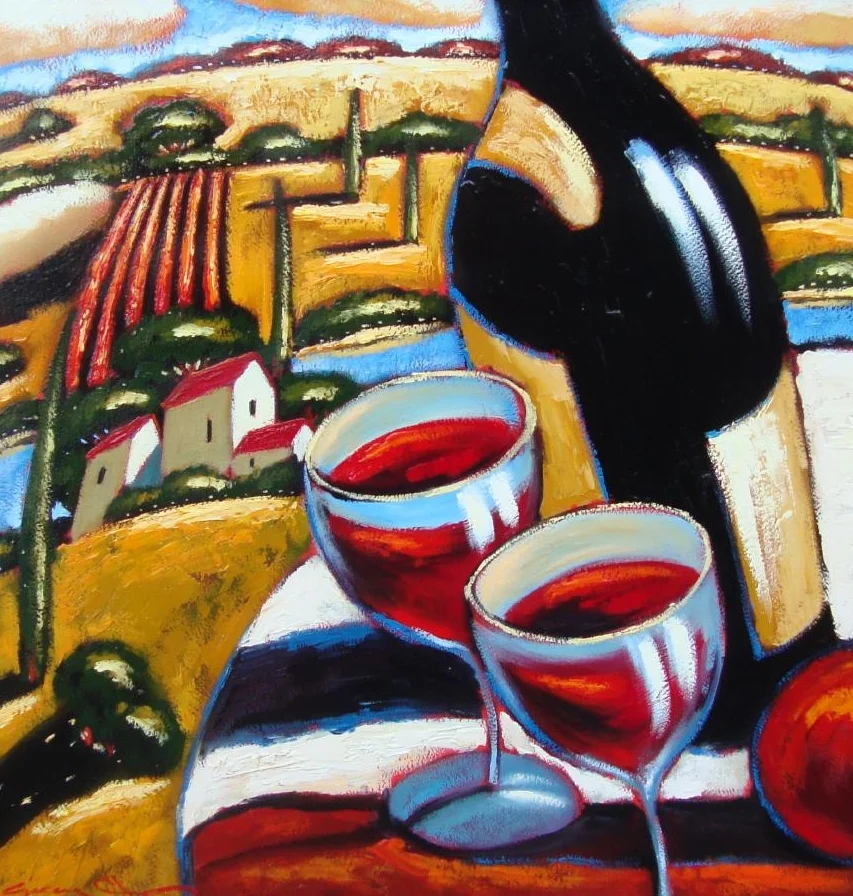 Wine — SERGEY CHEREP