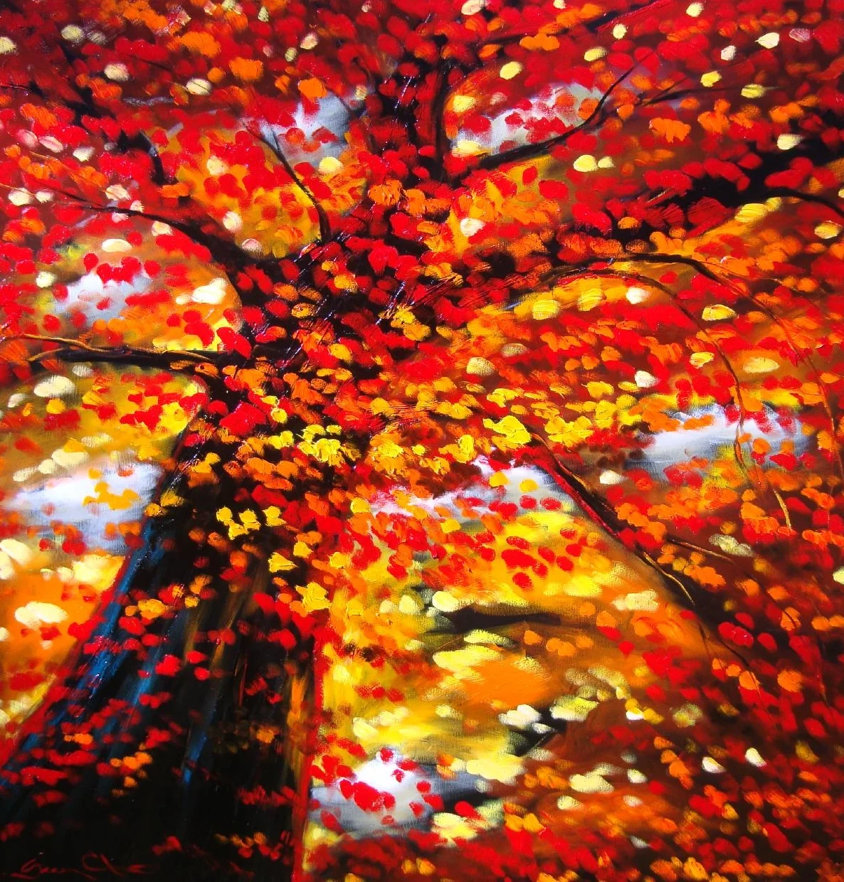 Trees — SERGEY CHEREP