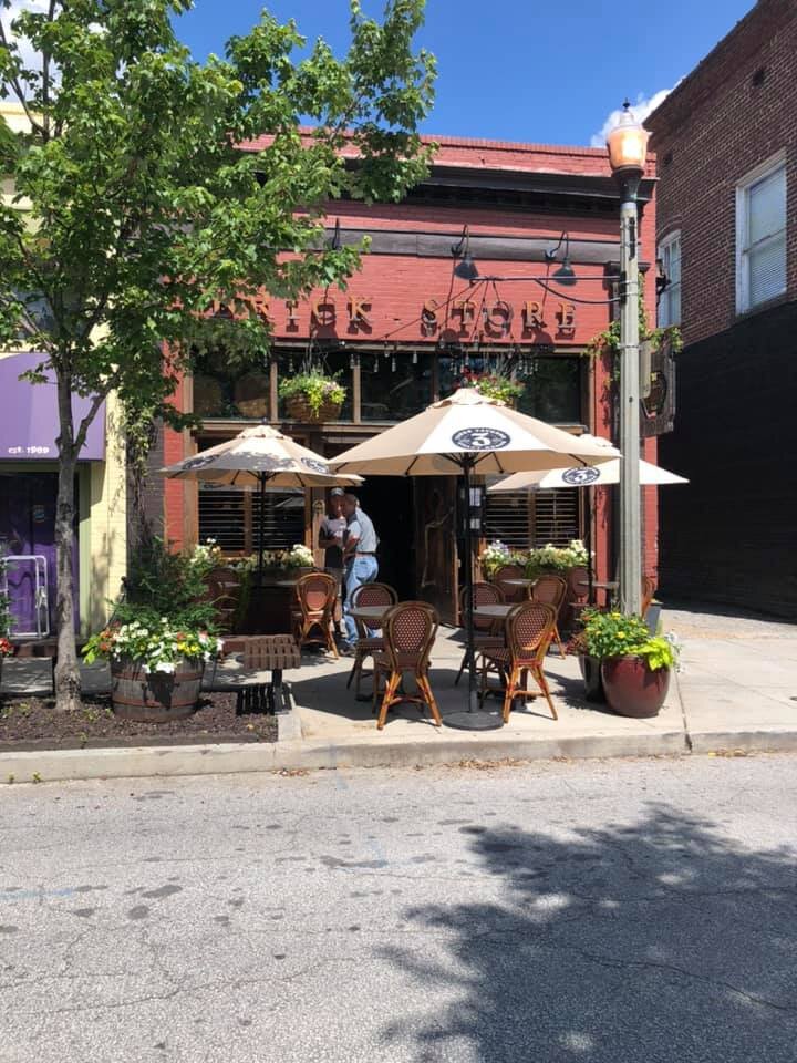 Restaurants — SERGEY CHEREP