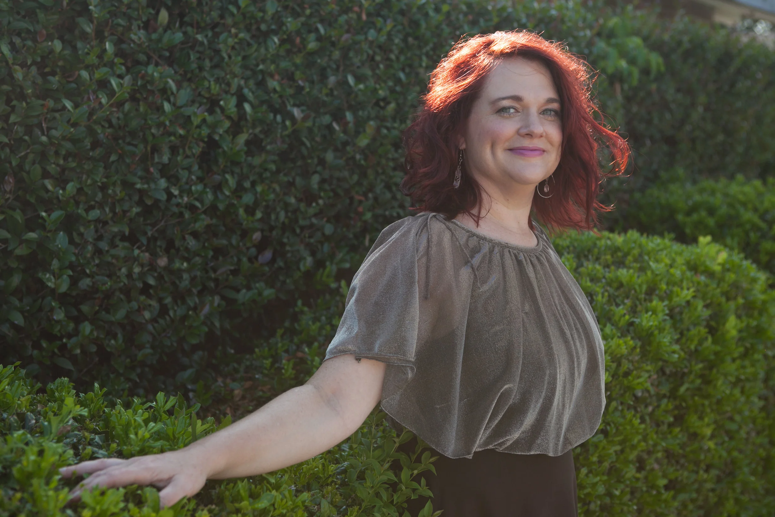 Hello. — The Southern Fork