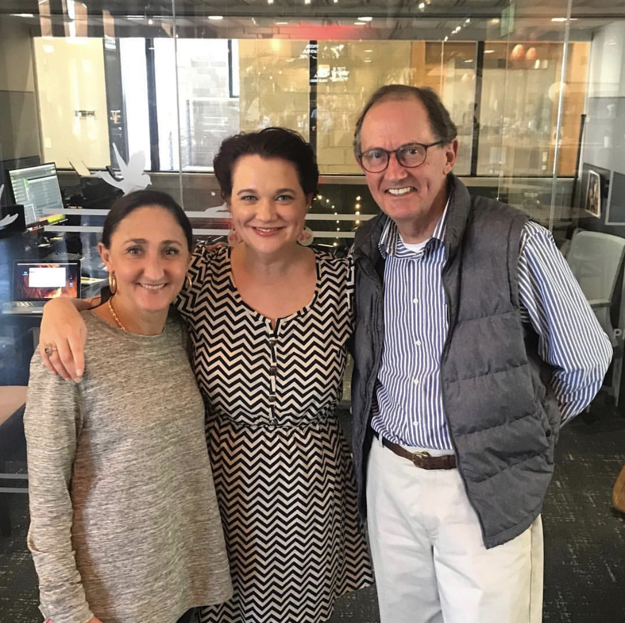 Ep. 134: Robert Barber & Hope Barber McIntosh, Bowen's Island ... Ep. 134: Robert Barber & Hope Barber McIntosh, Bowen's Island ...