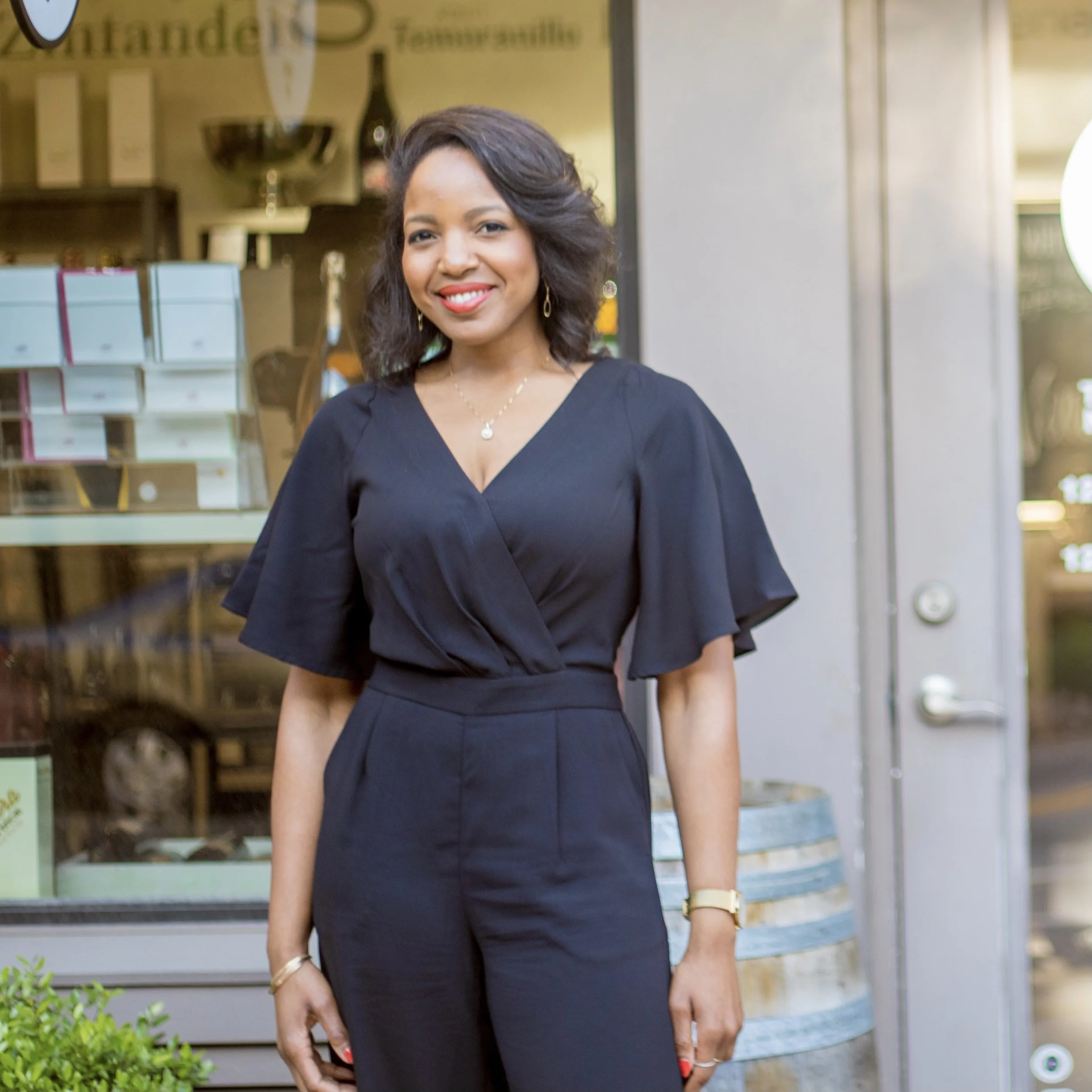 Sarah Pierre — The Southern Fork