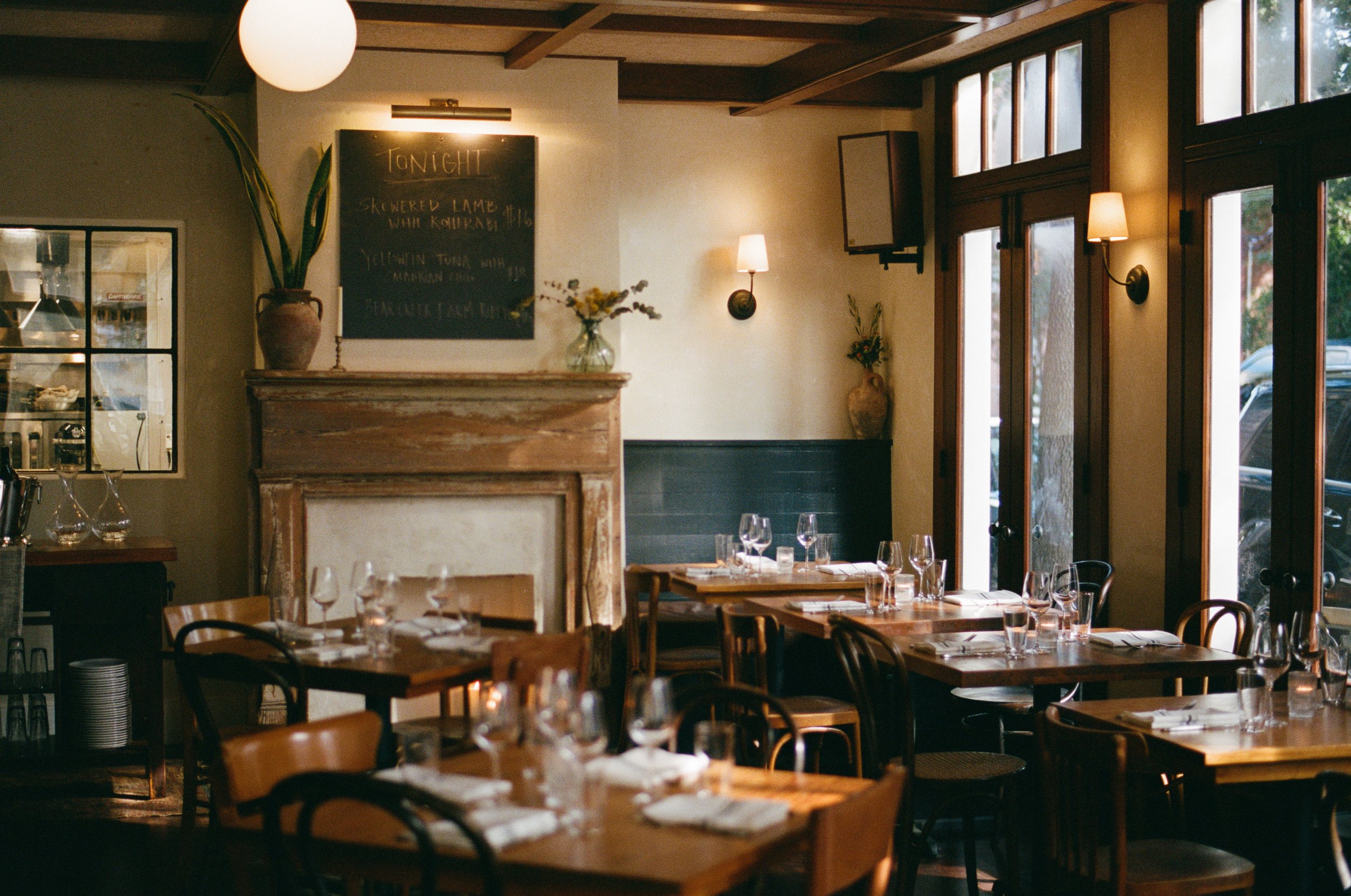 Vern's — The Southern Fork