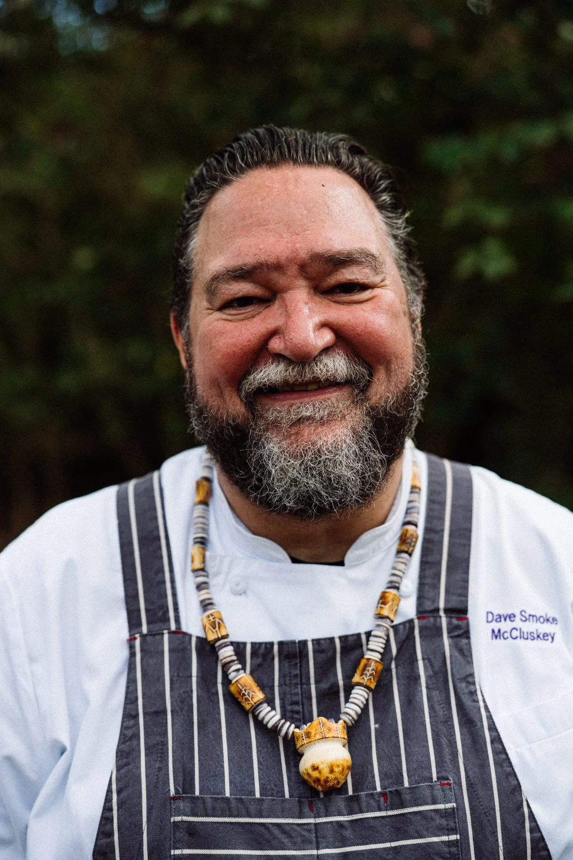 Dave Smoke McCluskey — The Southern Fork