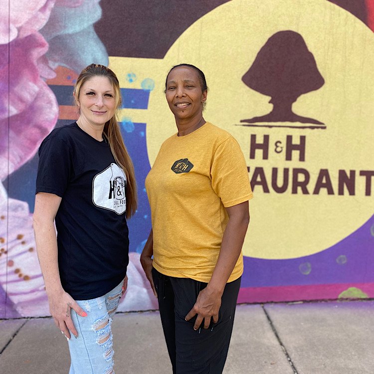 H&H Restaurant — The Southern Fork