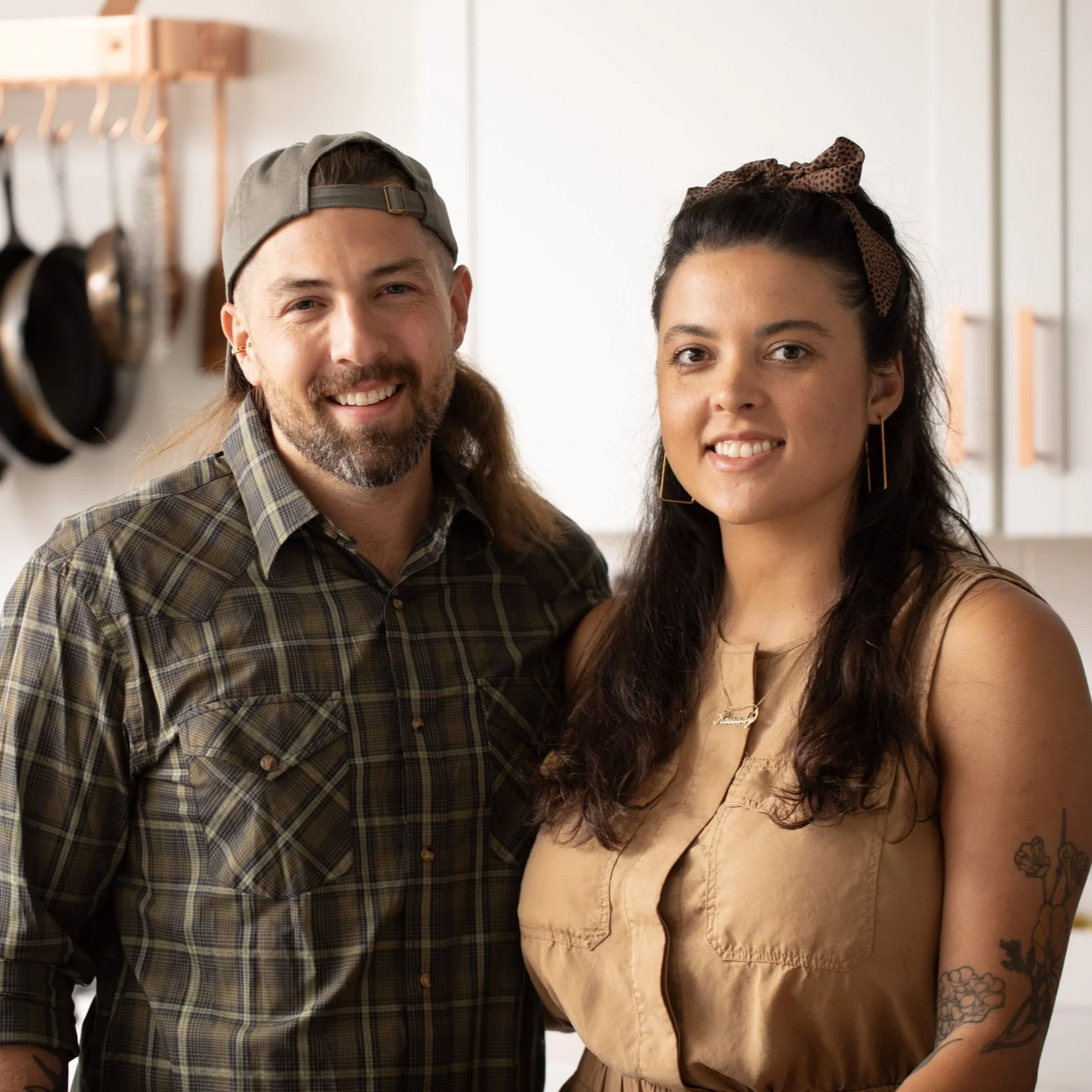 Sammy Monsour & Kassady Wiggins — The Southern Fork